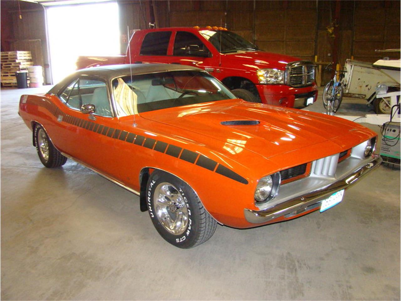1974 Plymouth Cuda for Sale | ClassicCars.com | CC-1030462