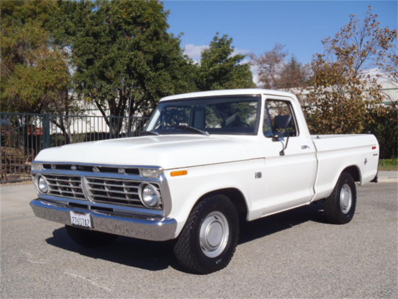 1973 Ford F100 for Sale | ClassicCars.com | CC-1034763