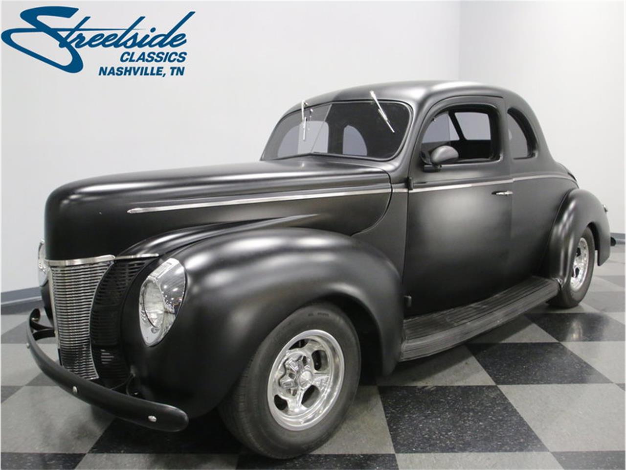 1939 Ford 5-Window Coupe for Sale | ClassicCars.com | CC-1034788