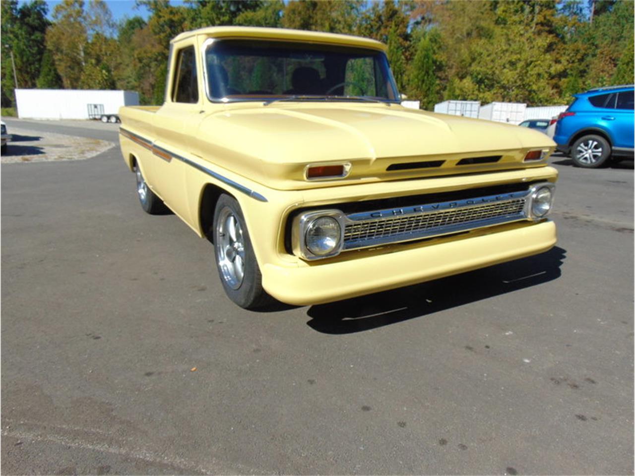 1965 Chevrolet C10 Custom Pickup for Sale | ClassicCars.com | CC-1034807