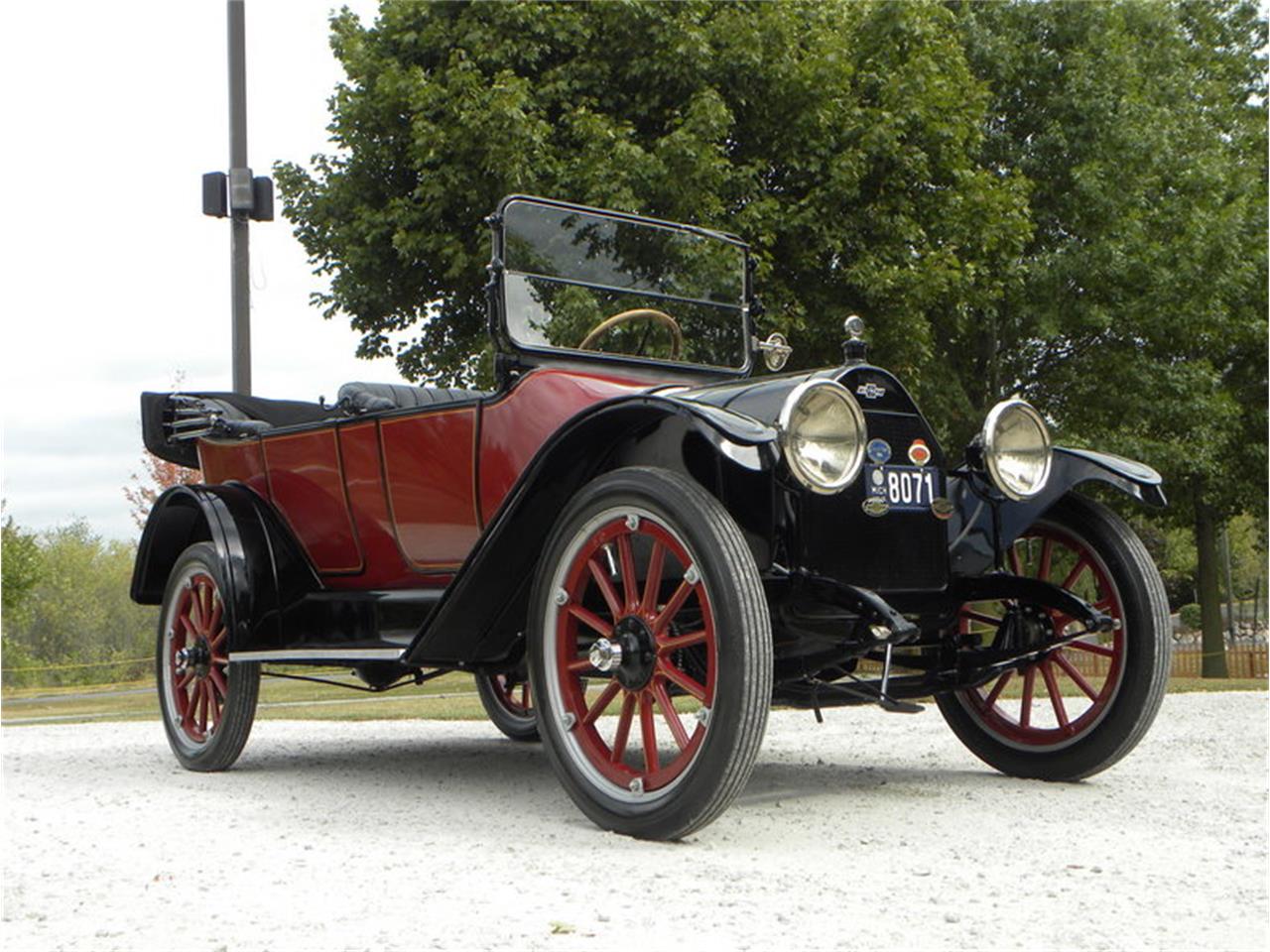 1915 Chevrolet Antique for Sale | ClassicCars.com | CC-1034843