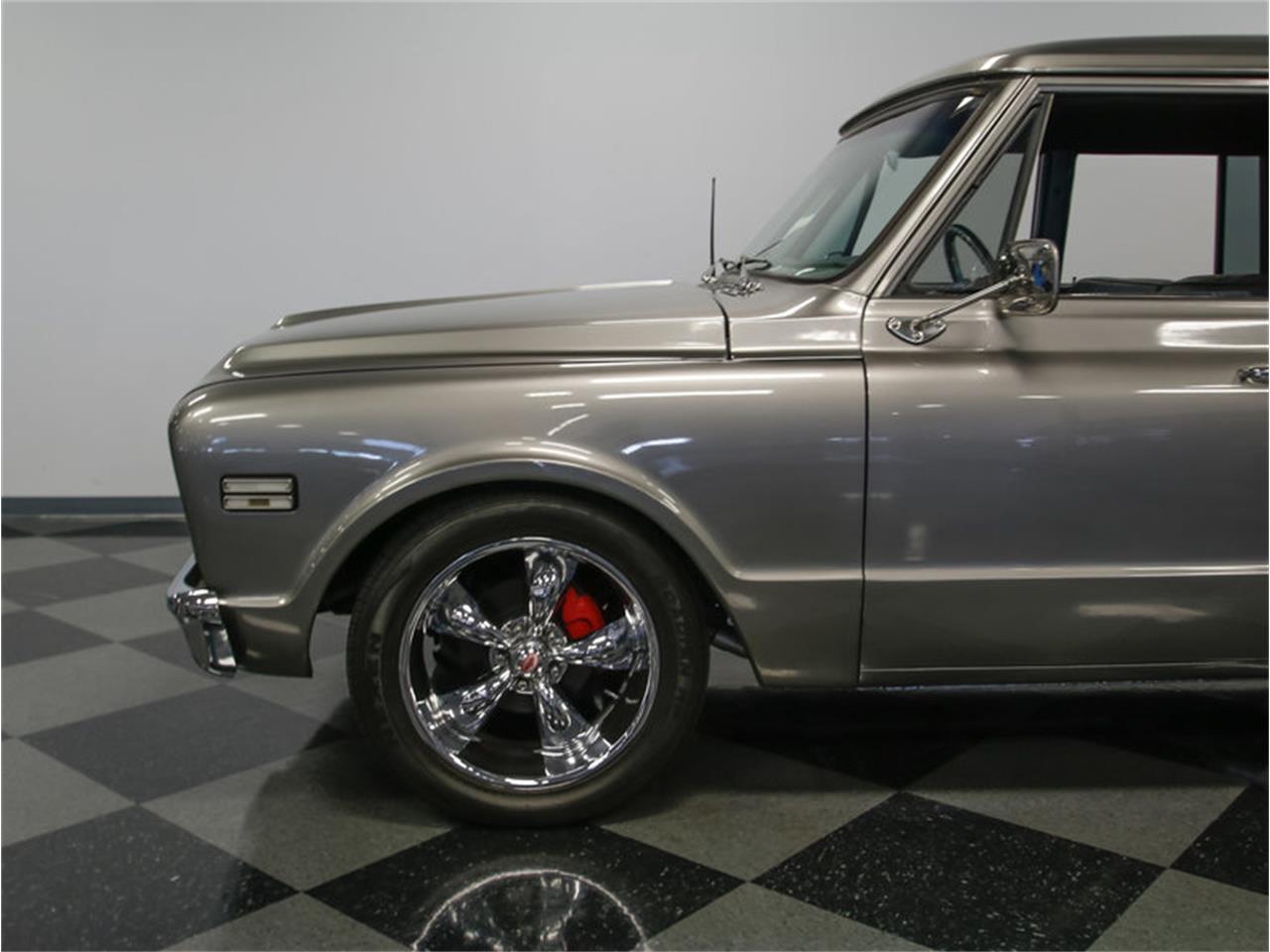 1967 Chevrolet Suburban for Sale | ClassicCars.com | CC-1034850