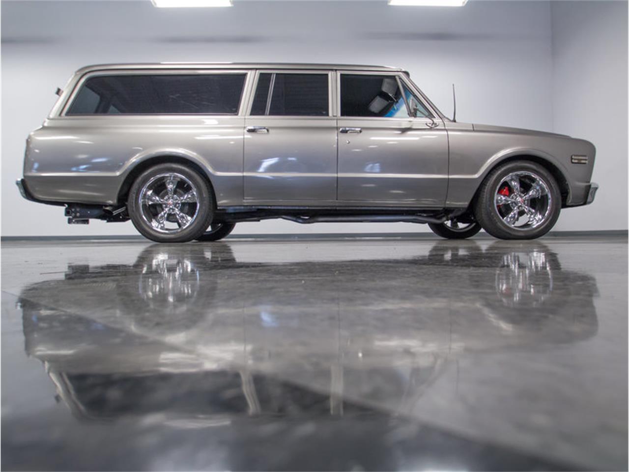 1967 Chevrolet Suburban for Sale | ClassicCars.com | CC-1034850