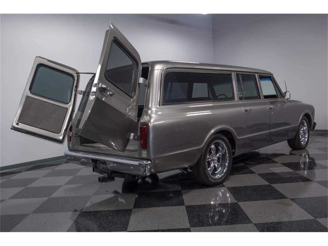 1967 Chevrolet Suburban for Sale | ClassicCars.com | CC-1034850