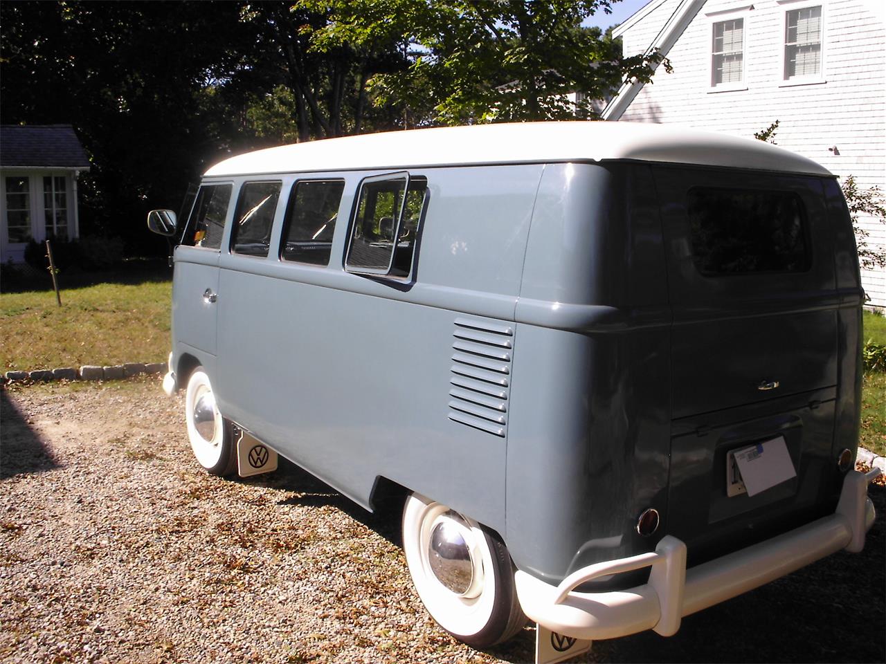 1959 Volkswagen Bus for Sale | ClassicCars.com | CC-1030005