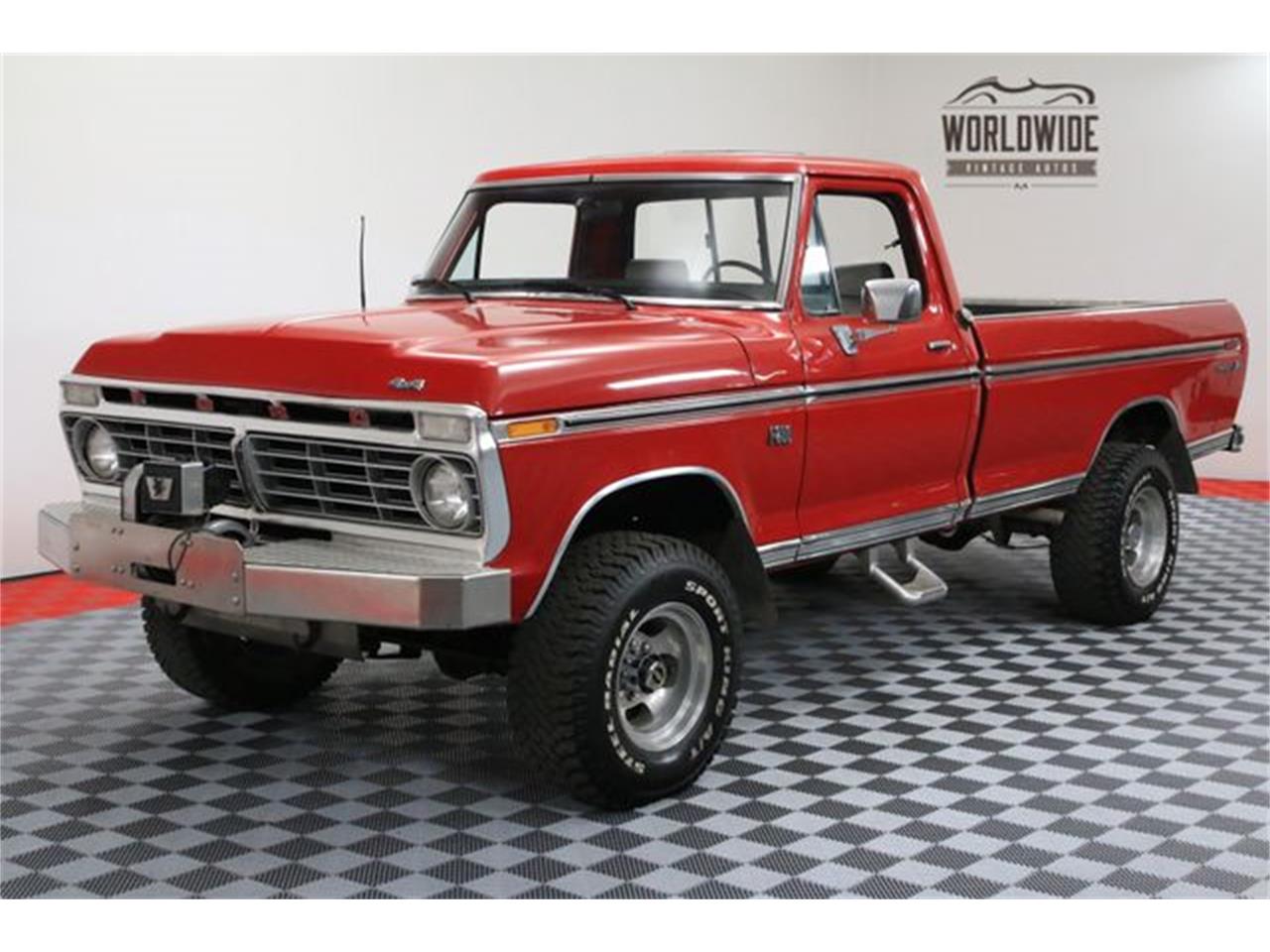 1973 Ford F250 for Sale | ClassicCars.com | CC-1035163