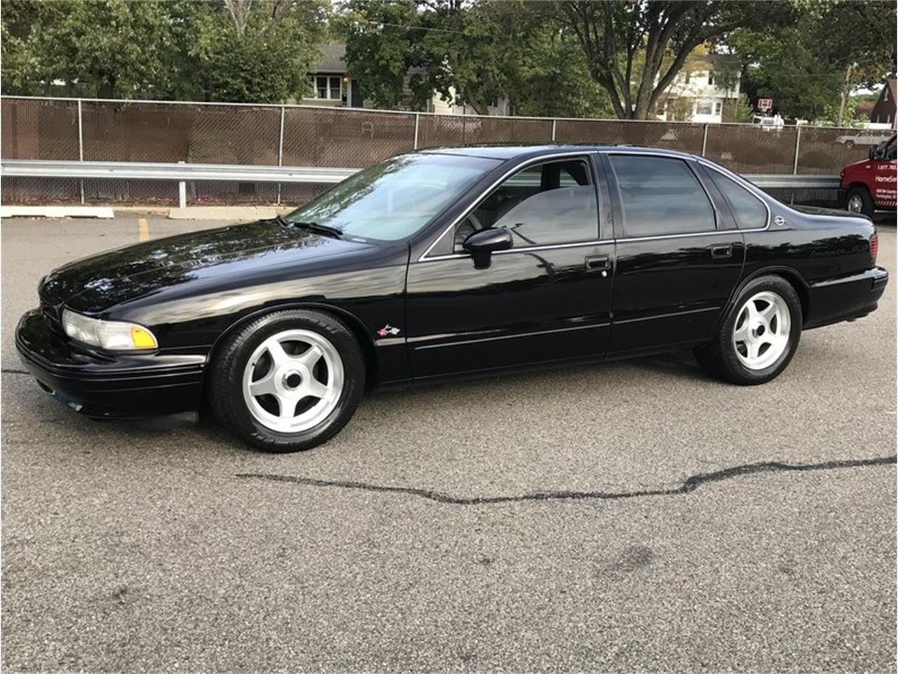 1994 Chevrolet Impala SS for Sale | ClassicCars.com | CC-1035276