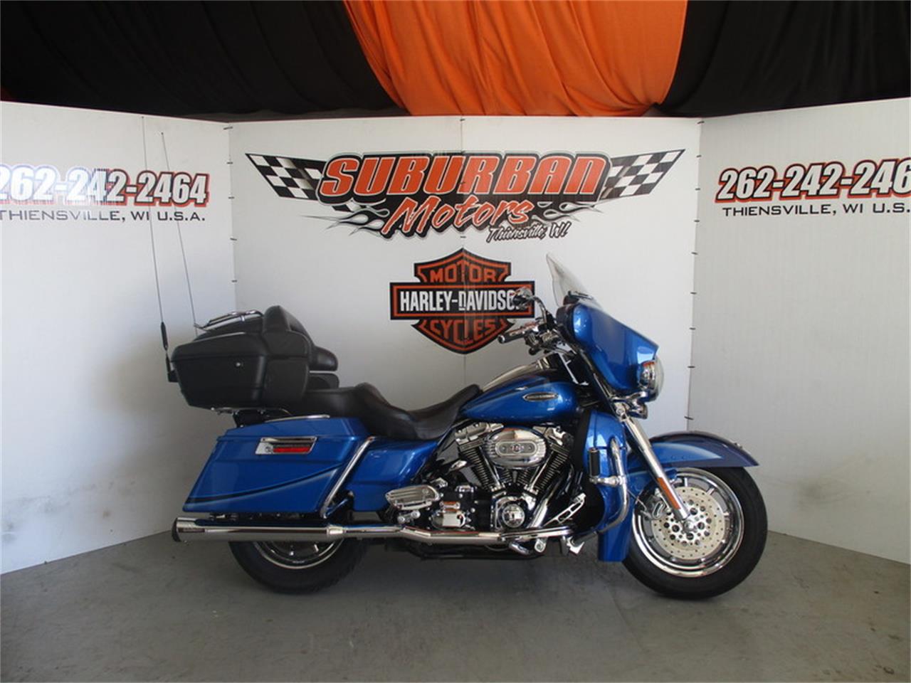 2007 Harley-Davidson® FLHTCUSE2 - Ultra Classic® Screamin' Eagle ...