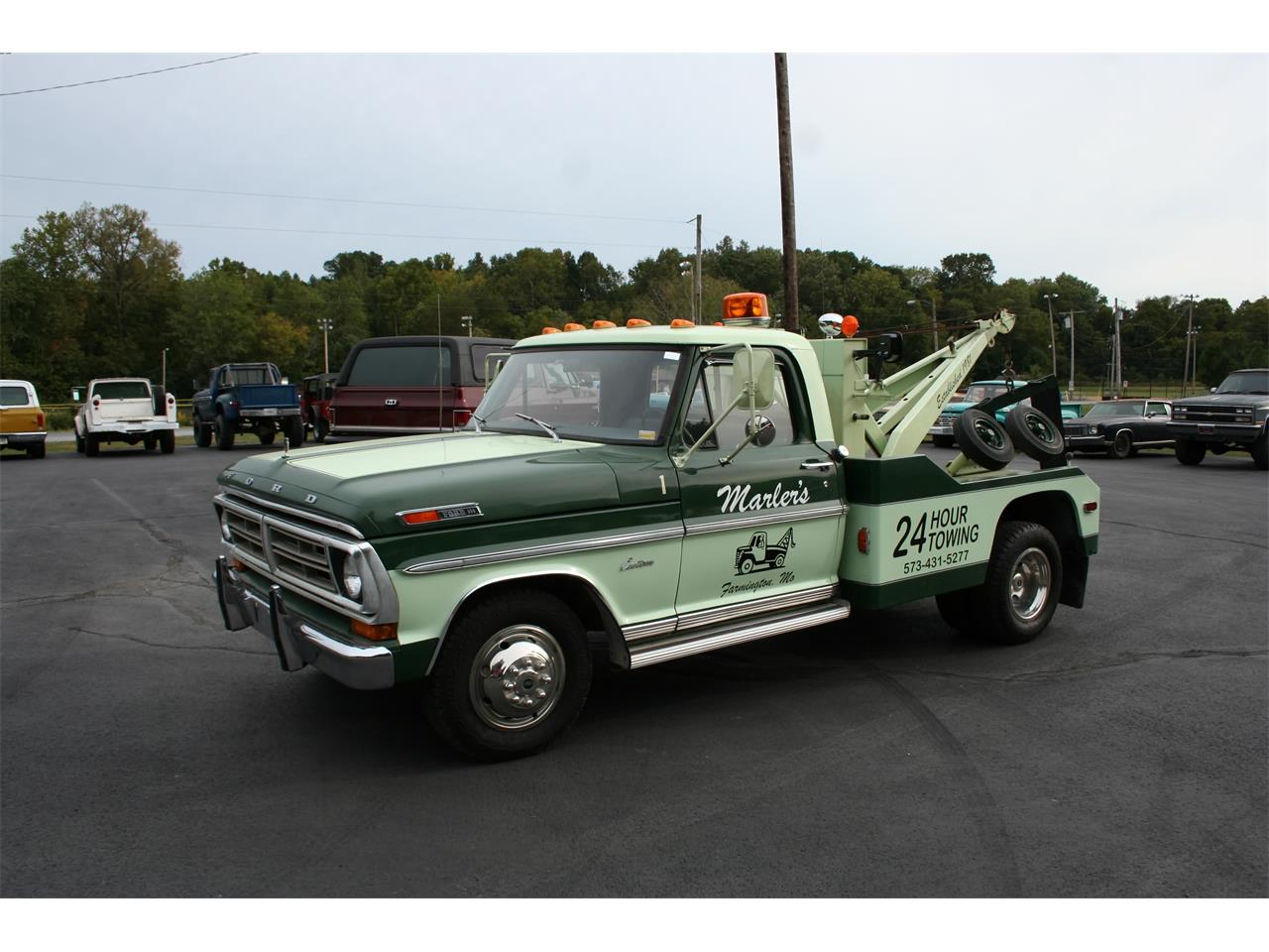 1972 Ford F350 for Sale | ClassicCars.com | CC-1035351