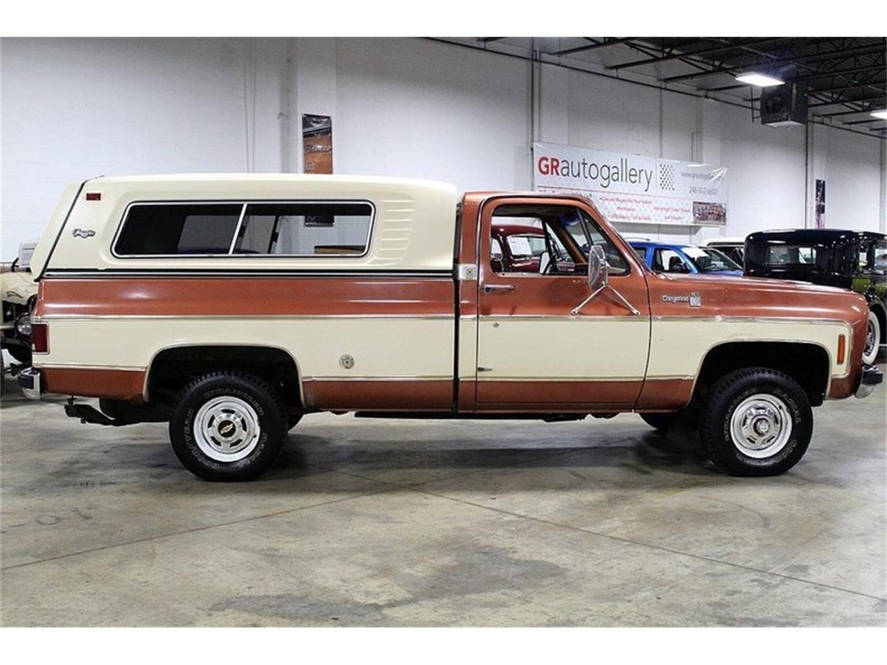 1977 Chevrolet Cheyenne for Sale | ClassicCars.com | CC-1035366
