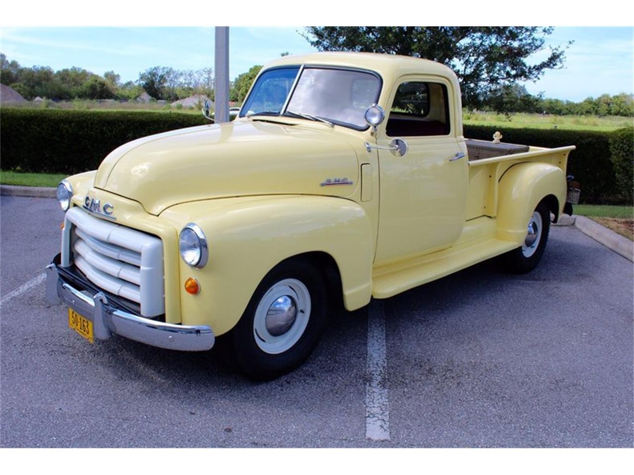 1947 GMC 3500 Stingray Pickup for Sale | ClassicCars.com | CC-1035411