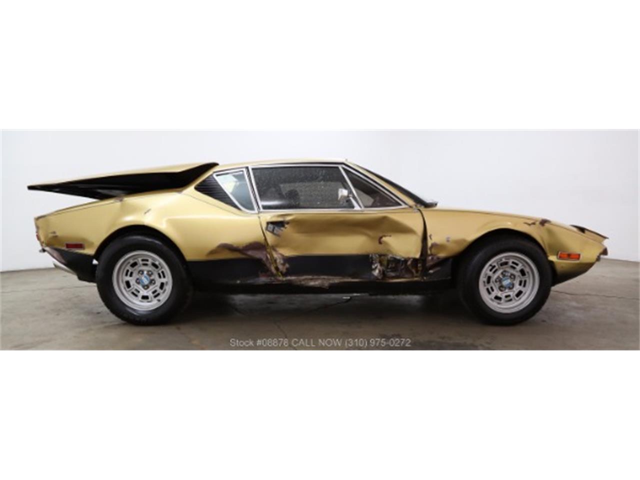 1971 De Tomaso Pantera for Sale | ClassicCars.com | CC-1035415