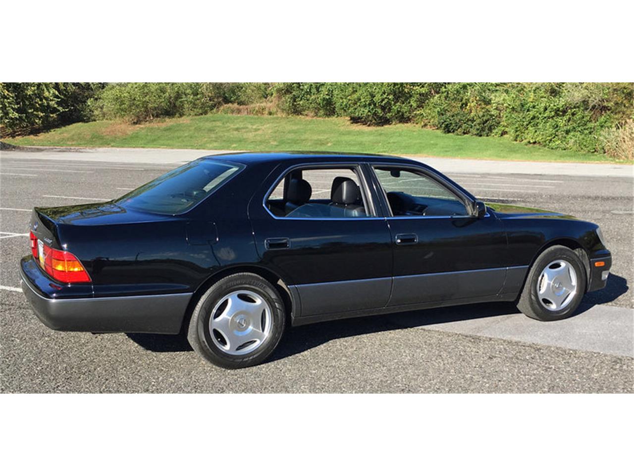 2000 Lexus LS400 for Sale | ClassicCars.com | CC-1035456