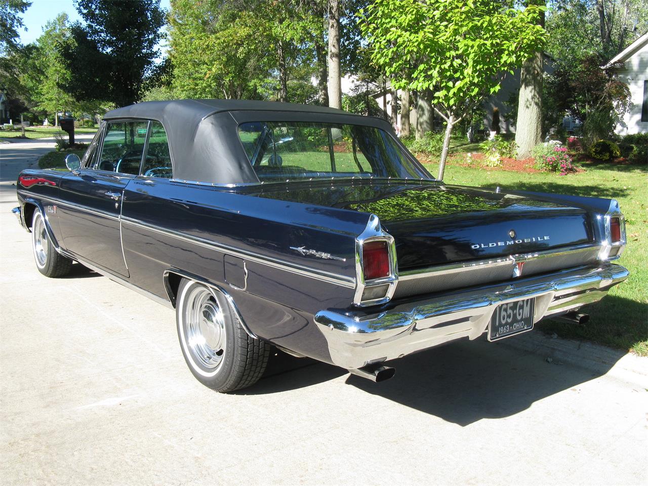 1963 Oldsmobile Cutlass for Sale | ClassicCars.com | CC-1035524