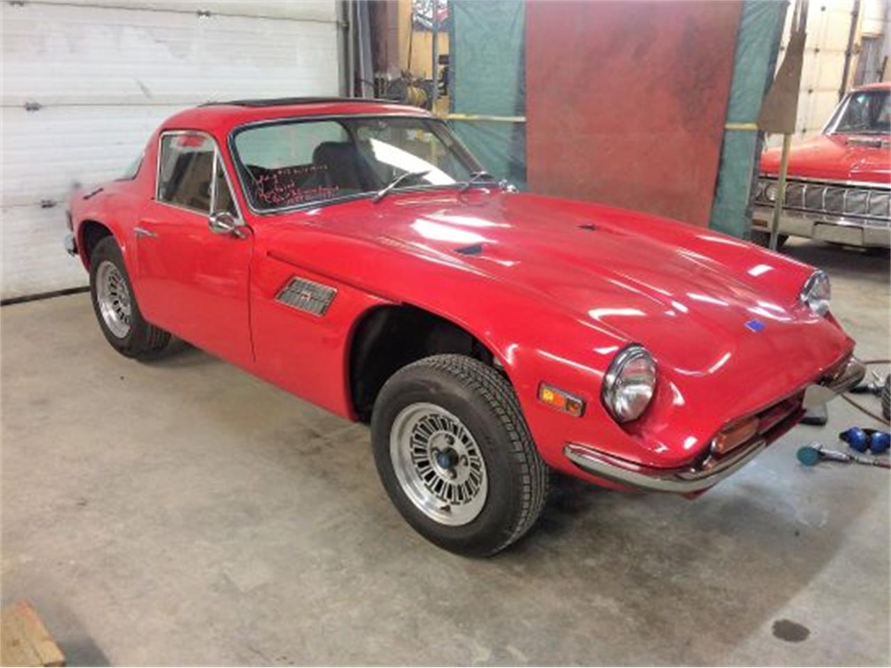 1974 TVR 2500M for Sale | ClassicCars.com | CC-1035540