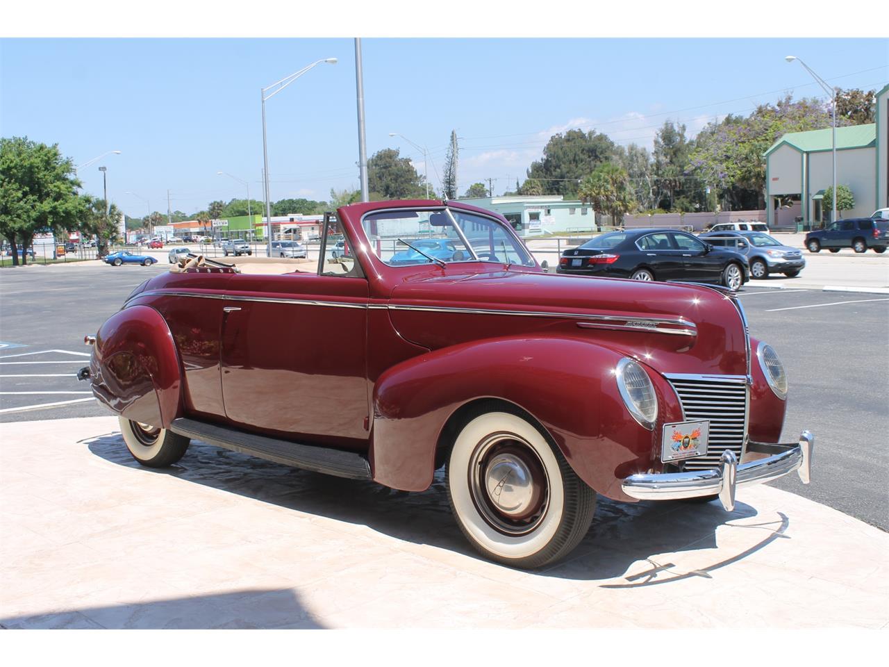 1939 Mercury Eight for Sale | ClassicCars.com | CC-1035542