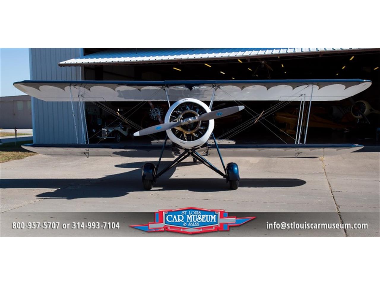 1929 WACO Classic Aircraft for Sale | ClassicCars.com | CC-1030558