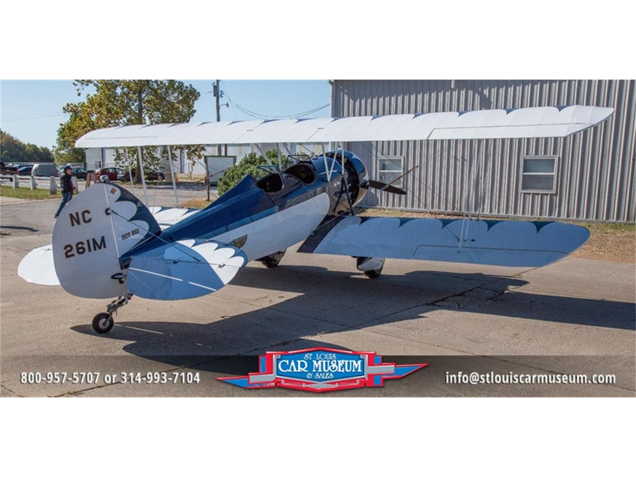 1929 WACO Classic Aircraft for Sale | ClassicCars.com | CC-1030558