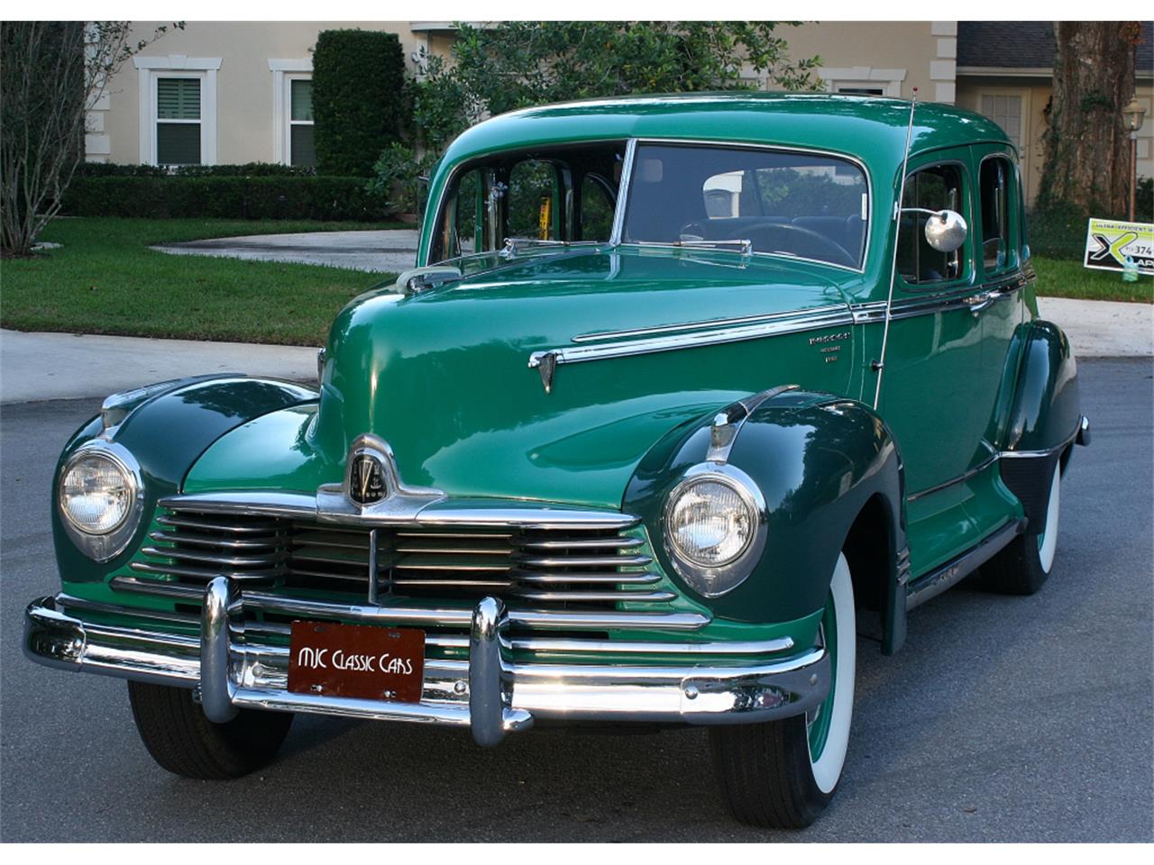 1947 Hudson Commodore
