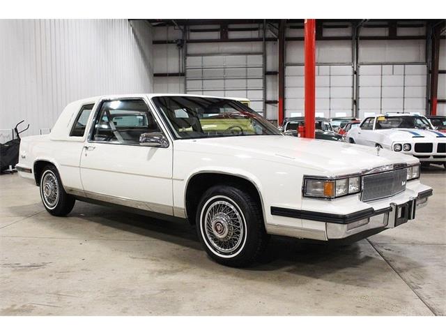 1985 Cadillac DeVille for Sale | ClassicCars.com | CC-1035595
