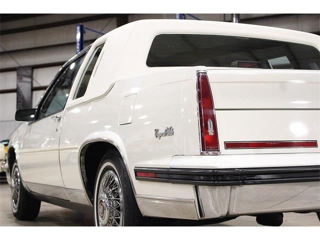 1985 Cadillac DeVille for Sale | ClassicCars.com | CC-1035595