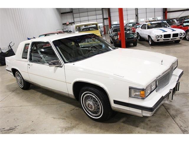 1985 Cadillac DeVille for Sale | ClassicCars.com | CC-1035595