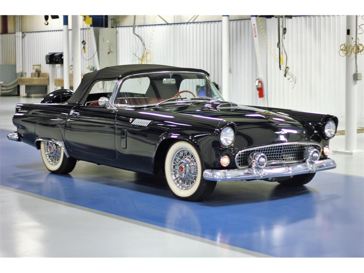 1956 Ford Thunderbird for Sale | ClassicCars.com | CC-1035836