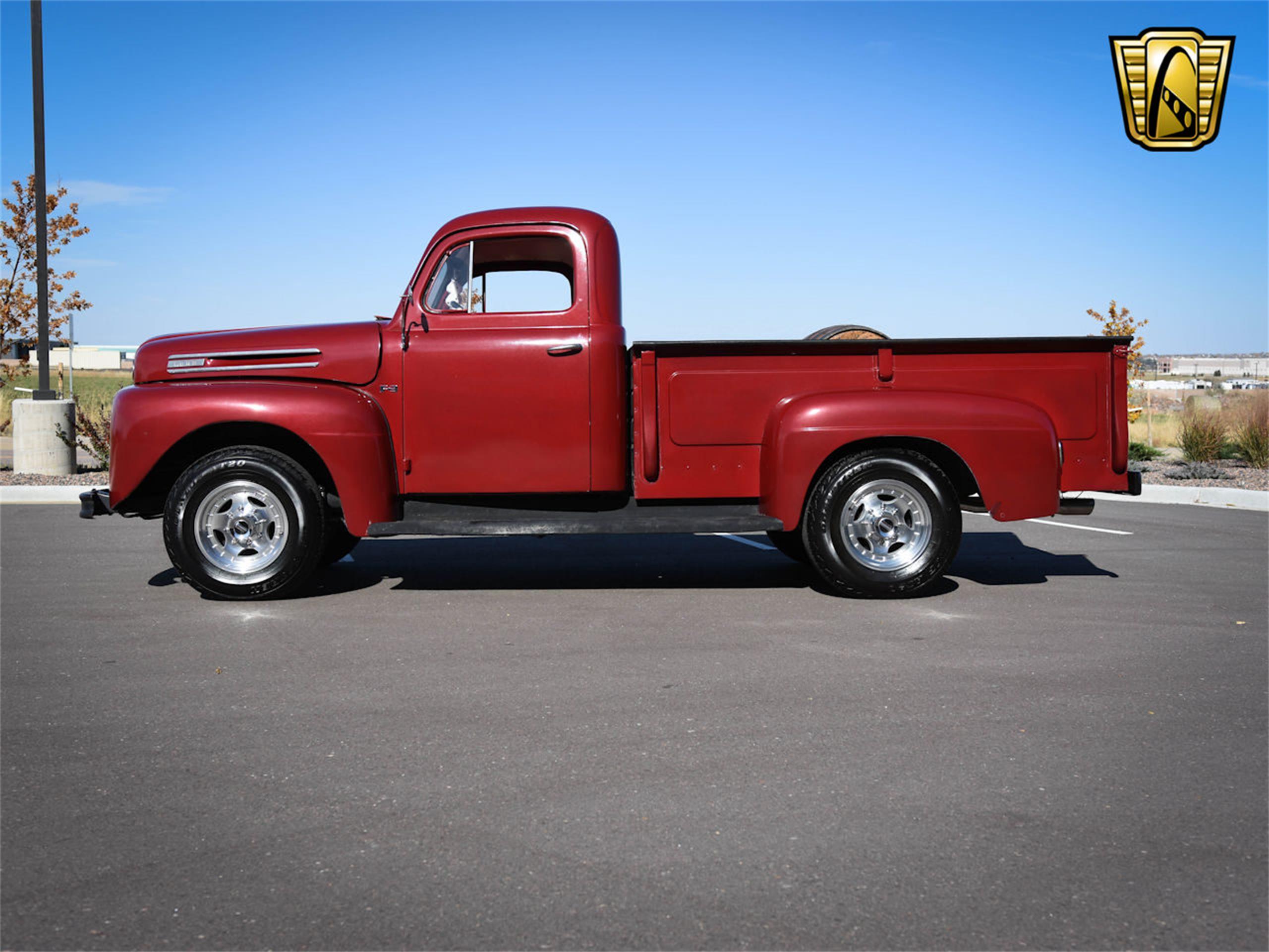 1950 Ford F3 for Sale | ClassicCars.com | CC-1035840