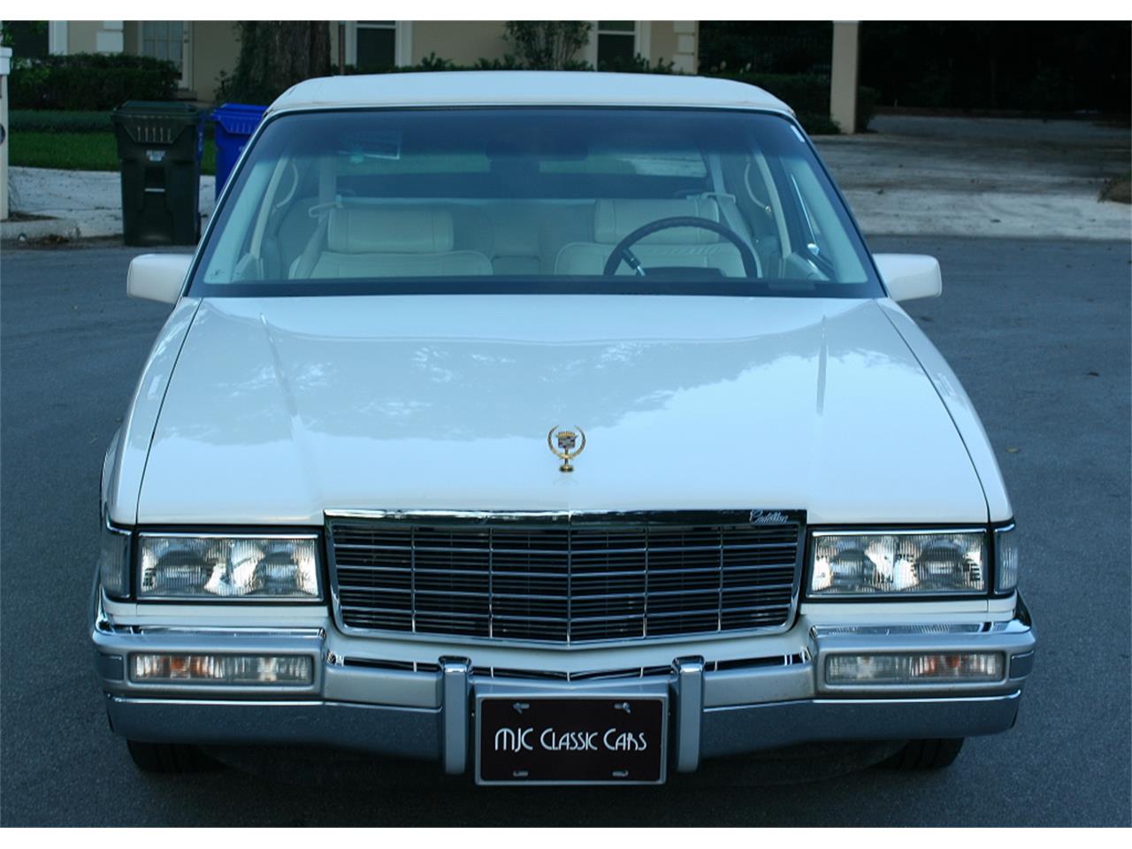 1991 Cadillac Coupe DeVille for Sale | ClassicCars.com | CC-1035915