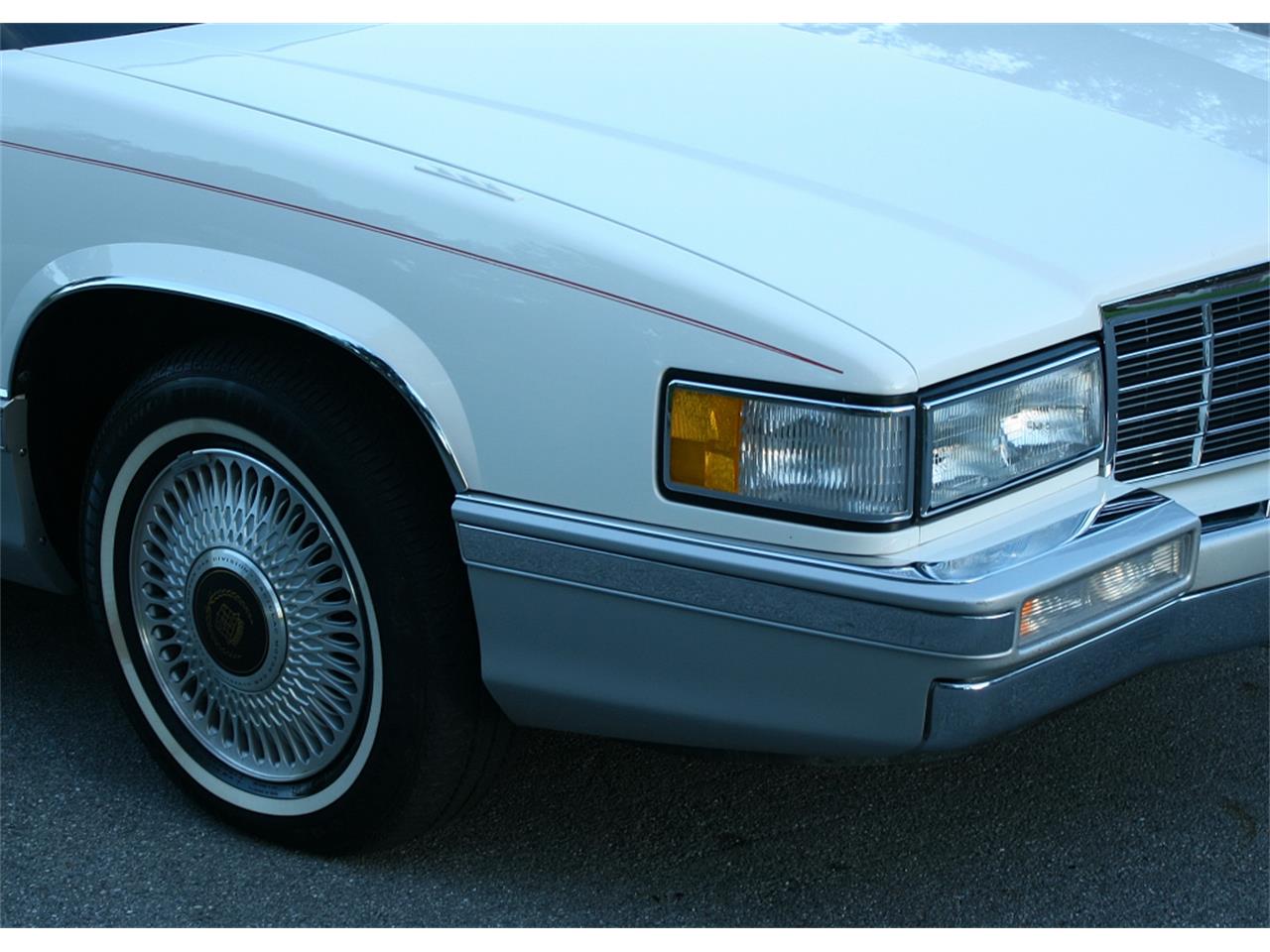 1991 Cadillac Coupe DeVille for Sale | ClassicCars.com | CC-1035915