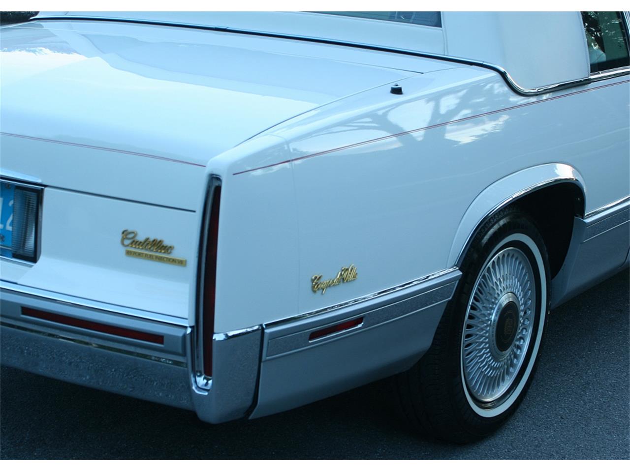 1991 Cadillac Coupe DeVille for Sale | ClassicCars.com | CC-1035915