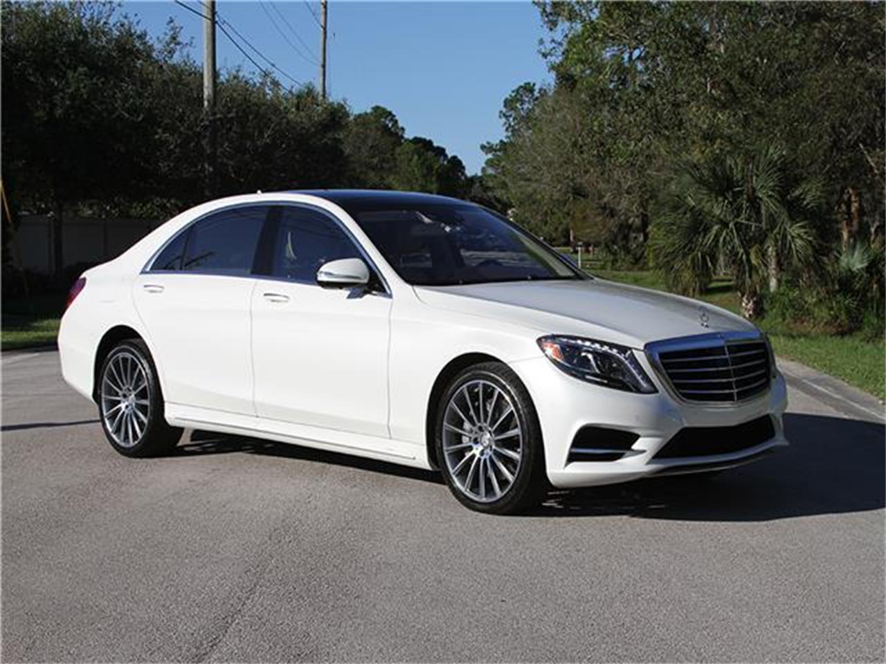 2017 Mercedes-Benz S-Class for Sale | ClassicCars.com | CC-1036099