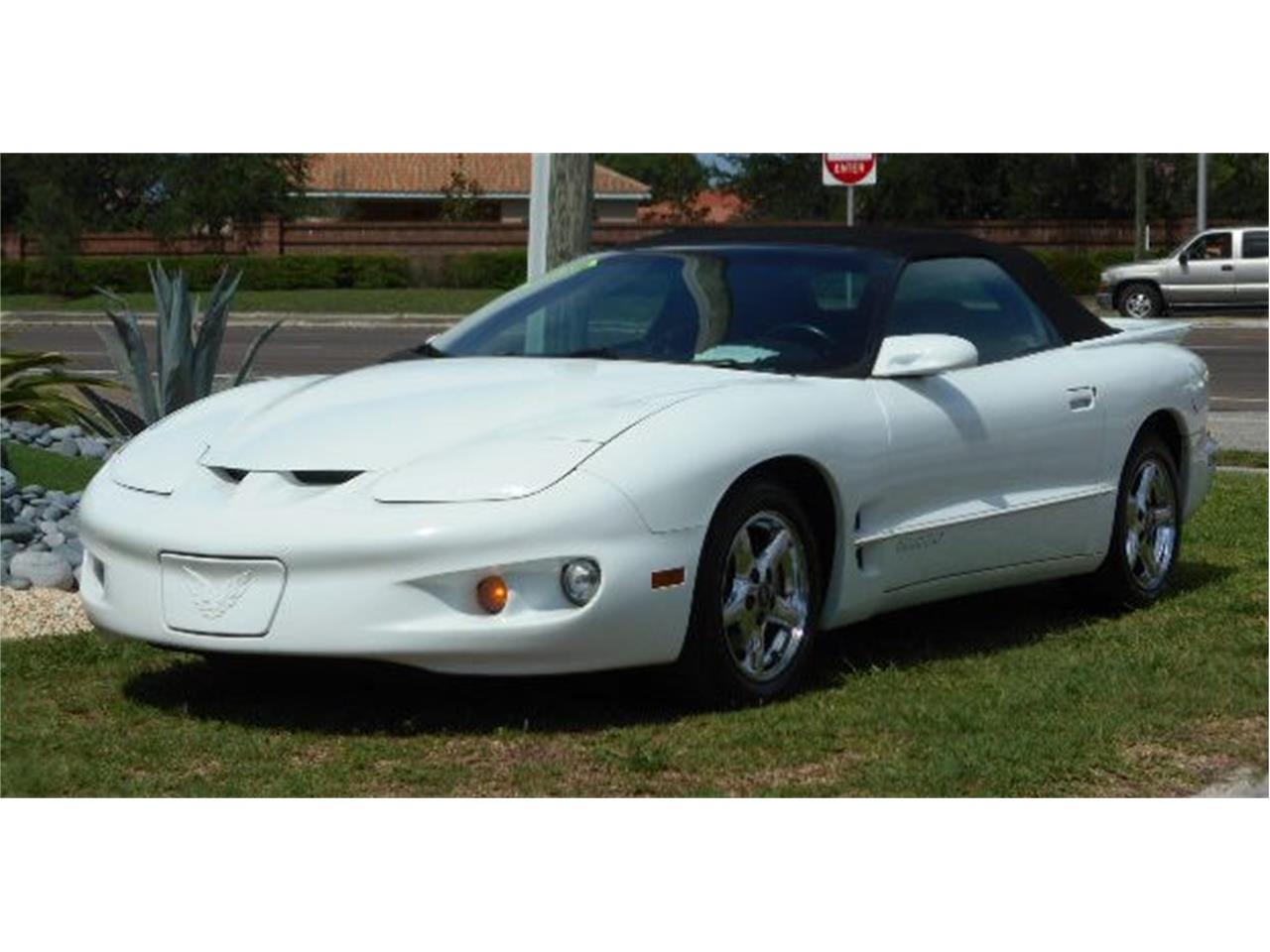 2001 Pontiac Firebird for Sale | ClassicCars.com | CC-1036160
