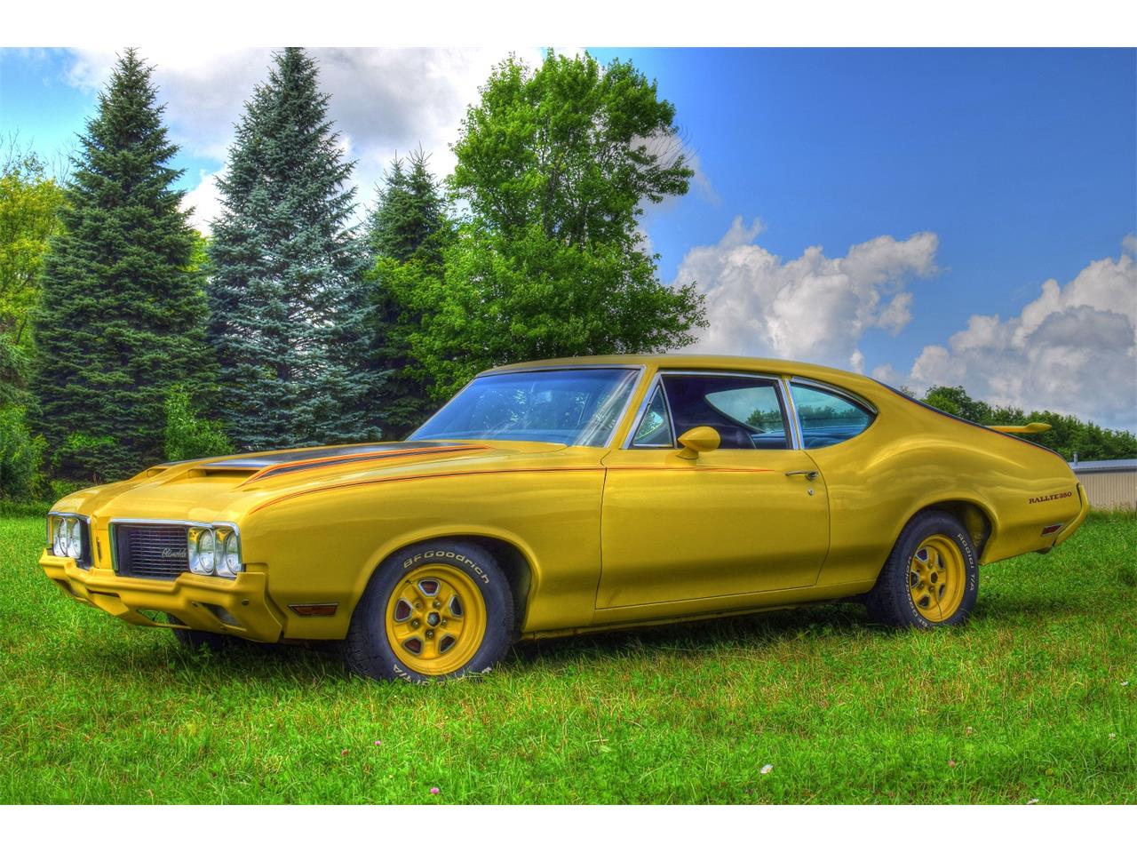 Inspiring Oldsmobile Rallye 350 For Sale Photos