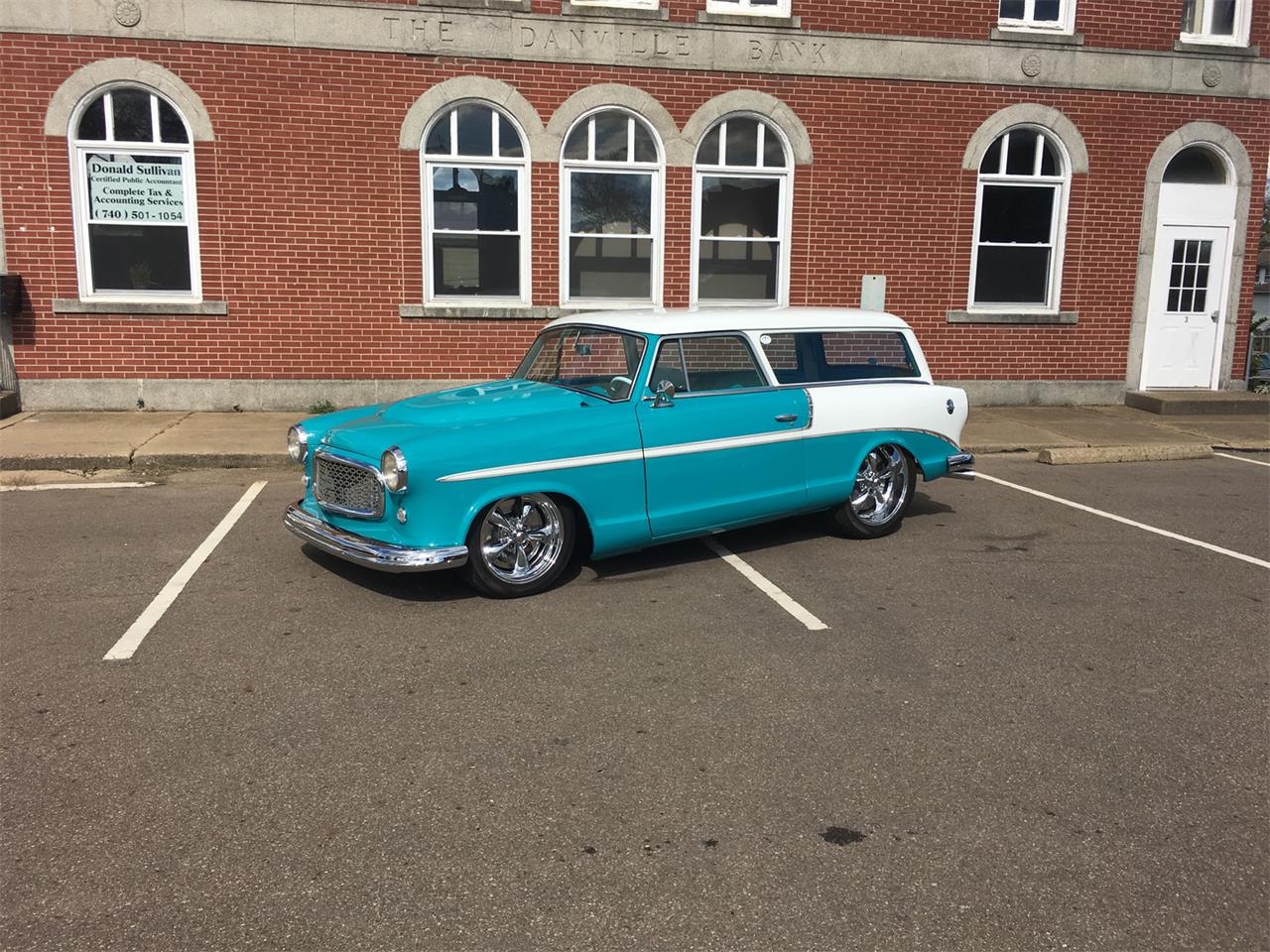 1959 AMC Rambler for Sale | ClassicCars.com | CC-1036255