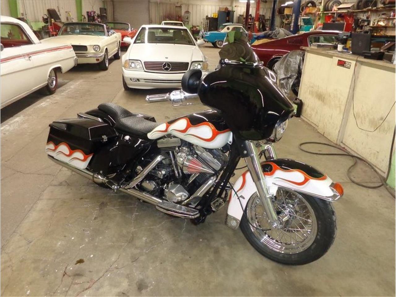 1985 Harley-Davidson Electra Glide FLHT for Sale | ClassicCars.com | CC ...