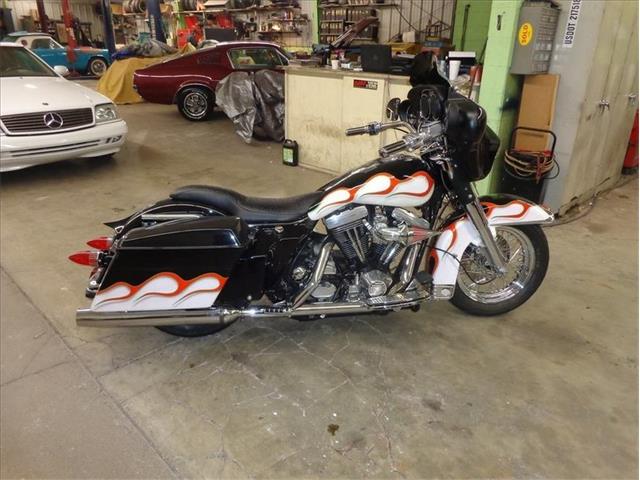 1985 Harley-Davidson Electra Glide FLHT for Sale | ClassicCars.com | CC ...