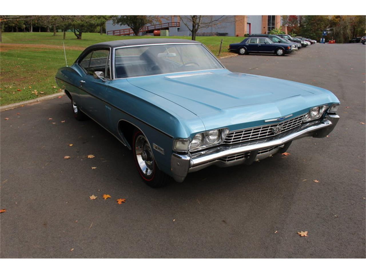 1968 Chevrolet Impala SS for Sale | ClassicCars.com | CC-1036559