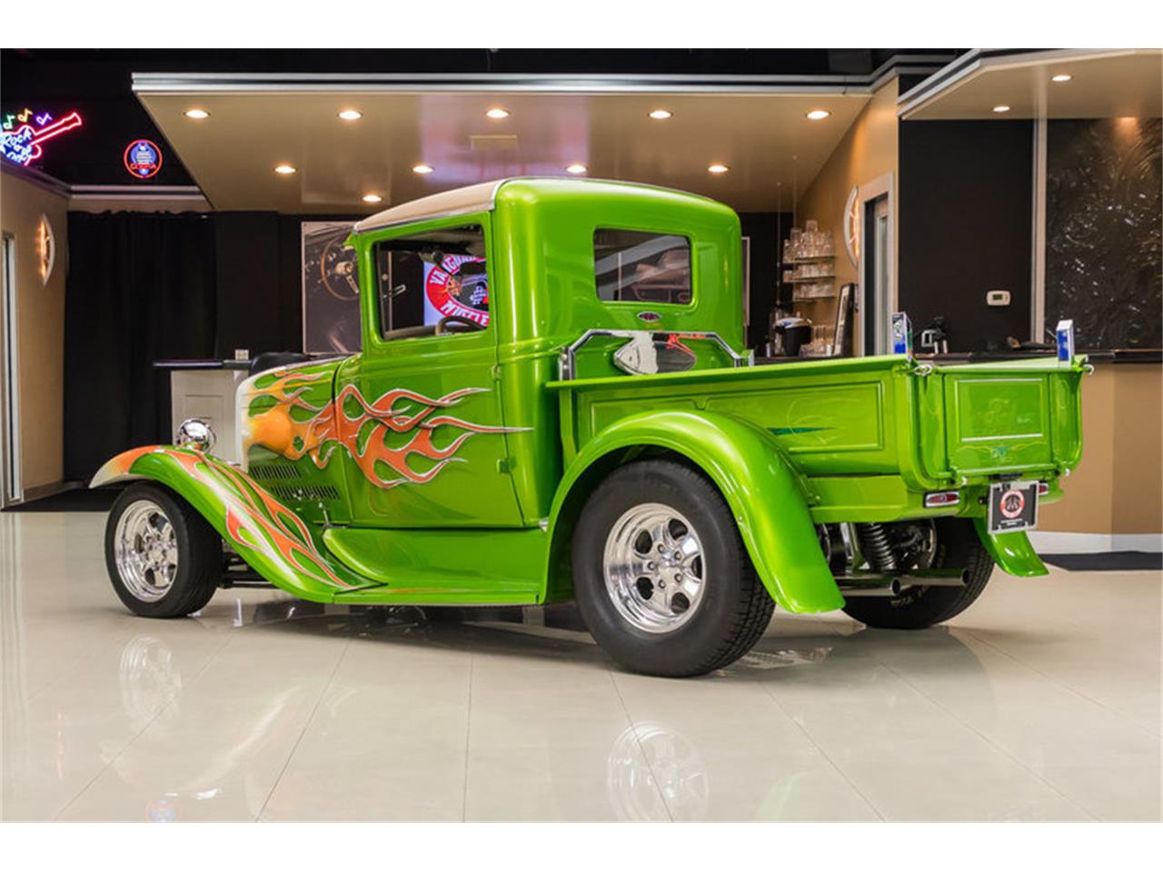 1930 Ford Model A Pickup Street Rod for Sale | ClassicCars.com | CC-1036790