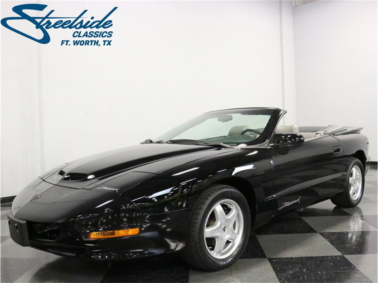 1995 Pontiac Firehawk for Sale | ClassicCars.com | CC-1036794