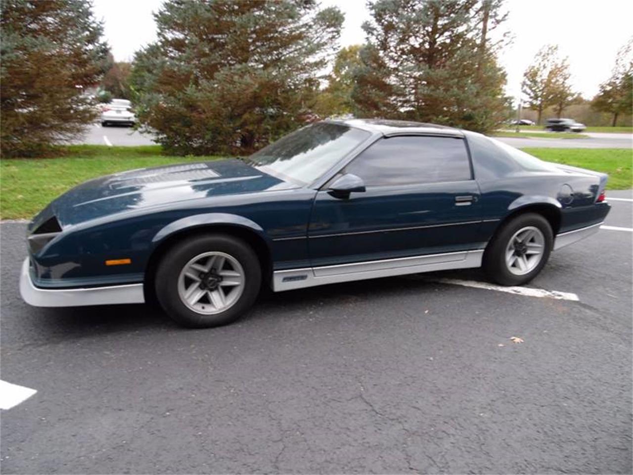 1985 Chevrolet Camaro for Sale | ClassicCars.com | CC-1036806