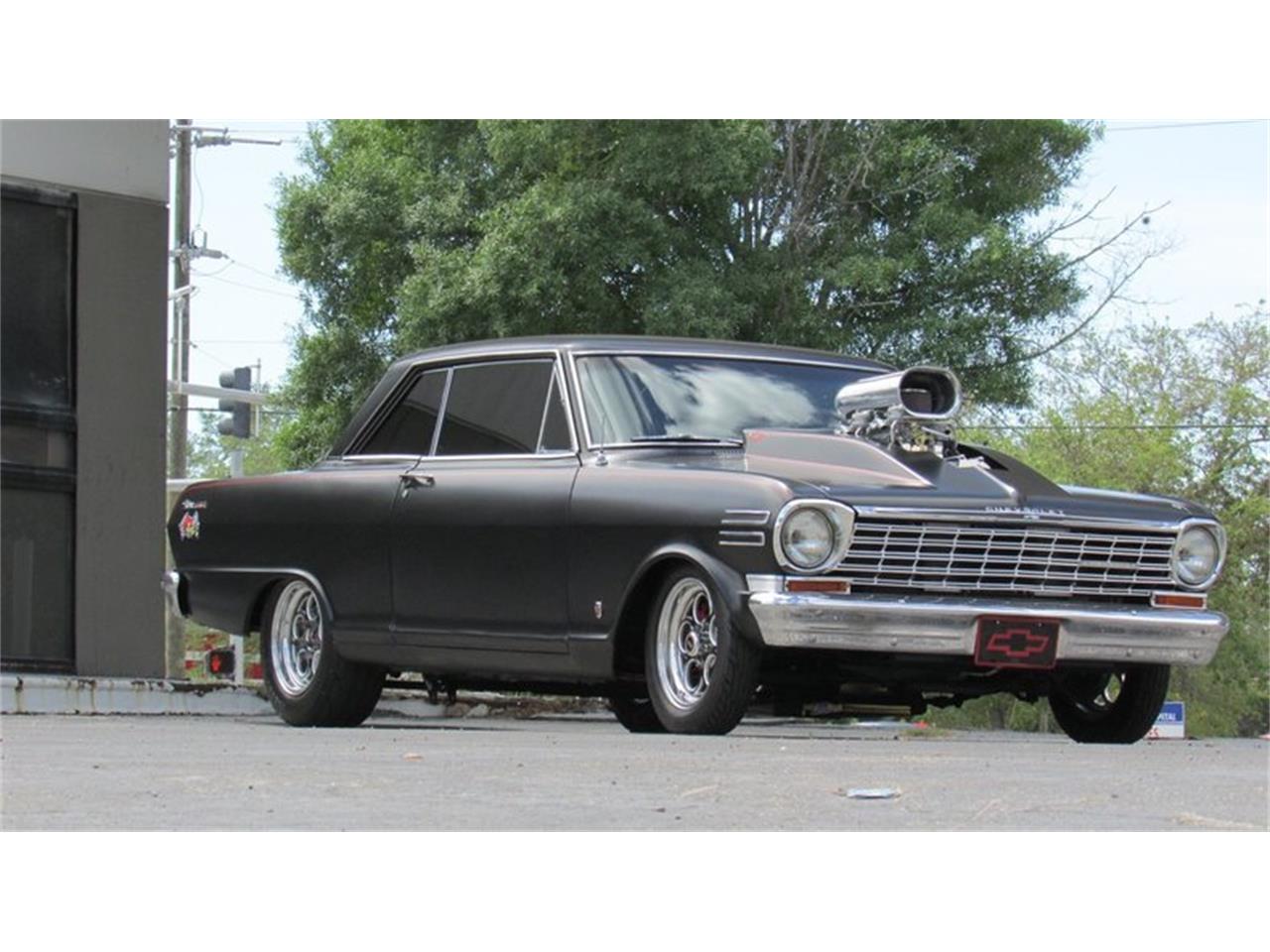 1962 Chevrolet Chevy II Nova Pro Street for Sale | ClassicCars.com | CC ...