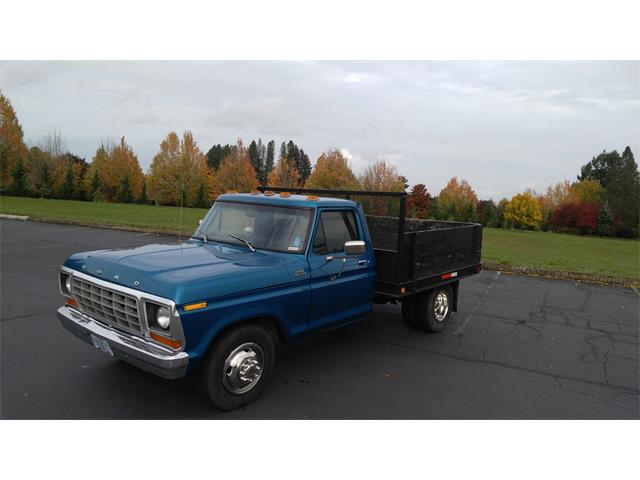 1978 Ford F350 for Sale | ClassicCars.com | CC-1037023