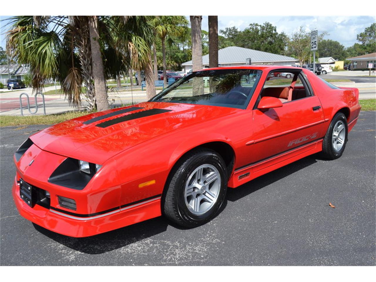 1989 Chevrolet Camaro for Sale | ClassicCars.com | CC-1037116