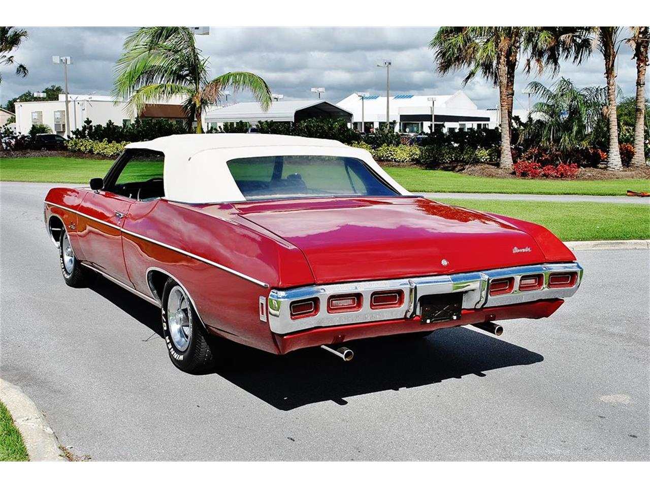 1969 Chevrolet Impala for Sale | ClassicCars.com | CC-1037350