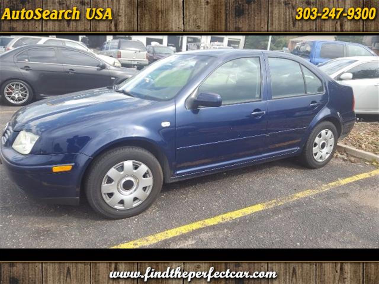2003 Volkswagen Jetta for Sale | ClassicCars.com | CC-1037399