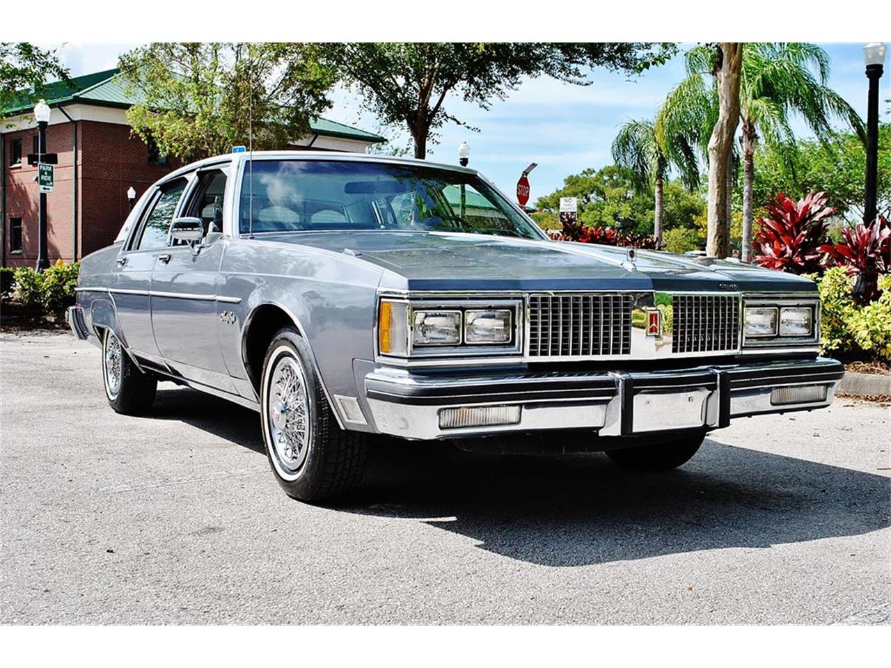 1982 Oldsmobile 98 for Sale | ClassicCars.com | CC-1030761