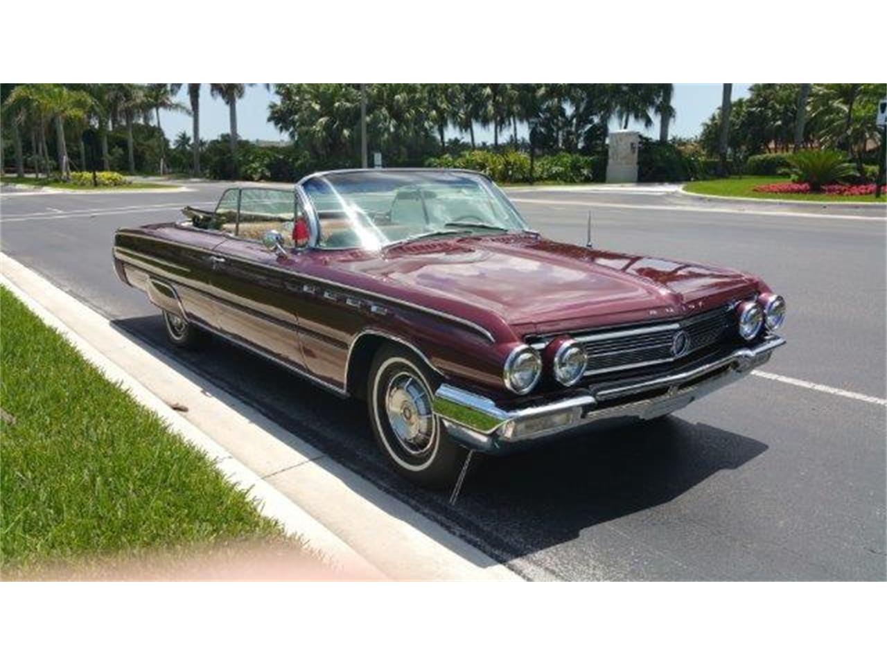1962 Buick Electra 225 for Sale | ClassicCars.com | CC-1037856