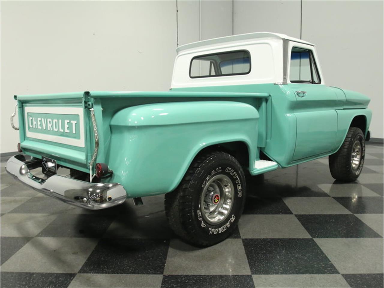 1965 Chevrolet C10 4X4 for Sale | ClassicCars.com | CC-1030793