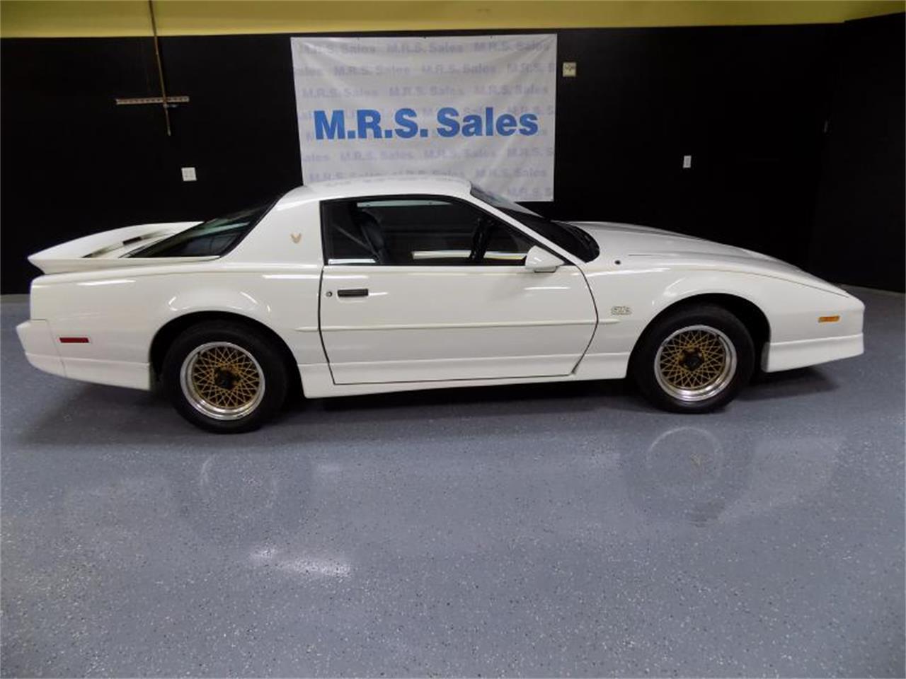 1990 Pontiac Firebird for Sale | ClassicCars.com | CC-1037979
